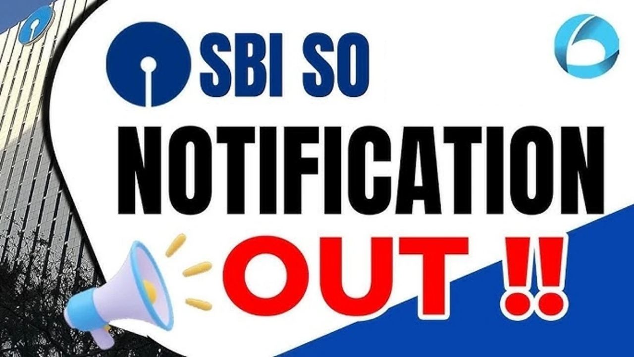 [Live] SBI PO Recruitment Notification 2026: Official Notice PDF ...